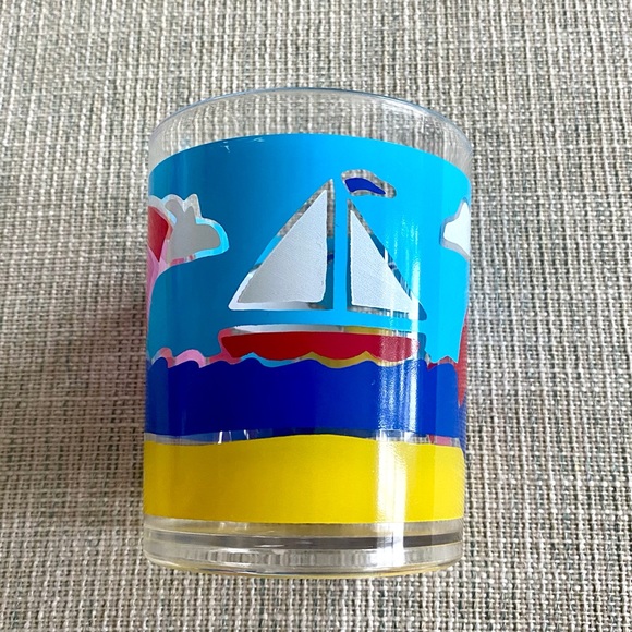 Dining | Ice Bucket Glasses And Drink Stirrers | Poshmark